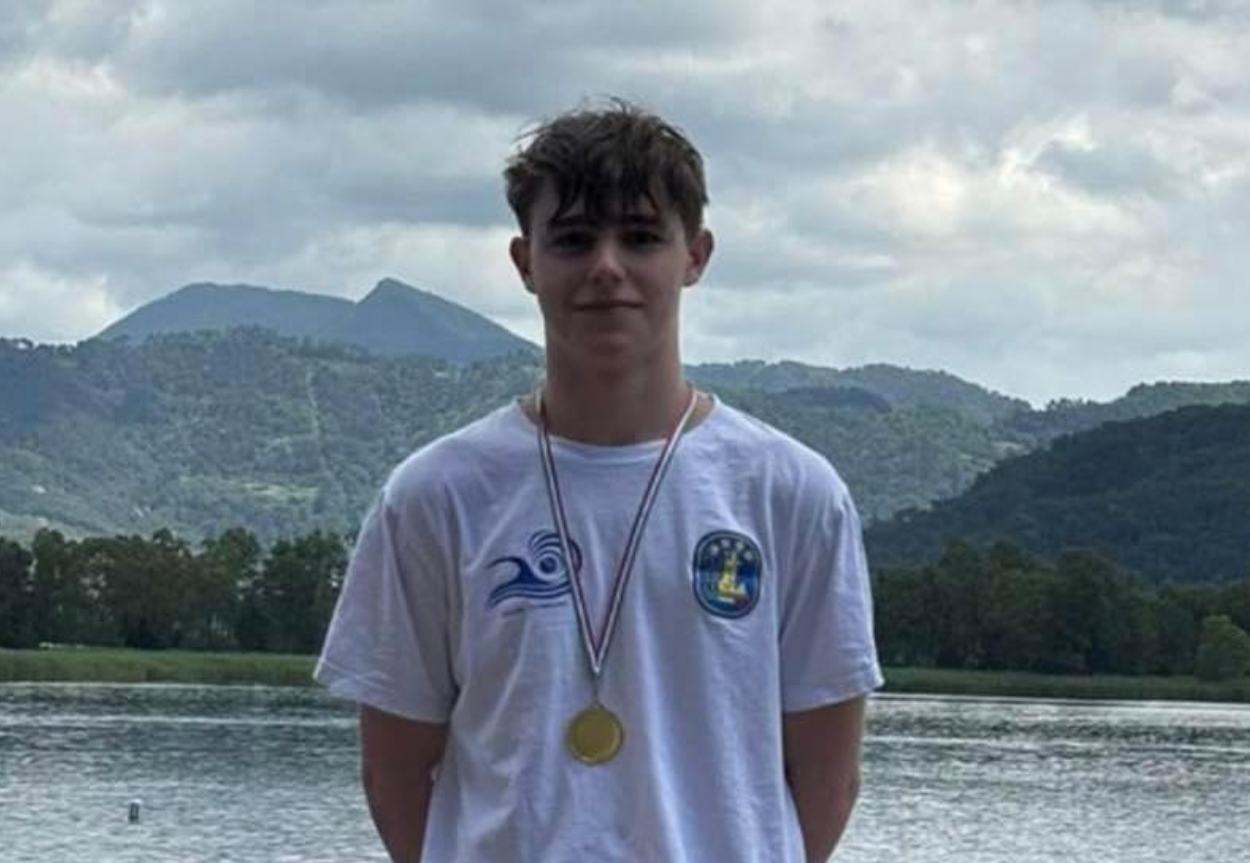 Panzarini e Burugiu sul podio in Coppa Italia a Massarosa - nuoto pinnato